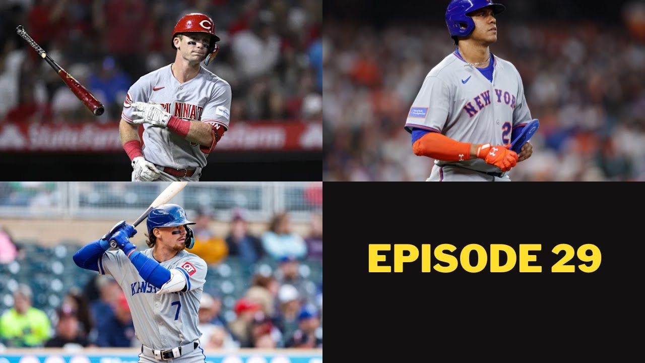 MLB Division Predictions! - Episode 29 (We Are Family) - YouTube