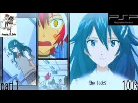 .Hack//Link (PSP) 100% Walkthrought Guide Part 1 - YouTube