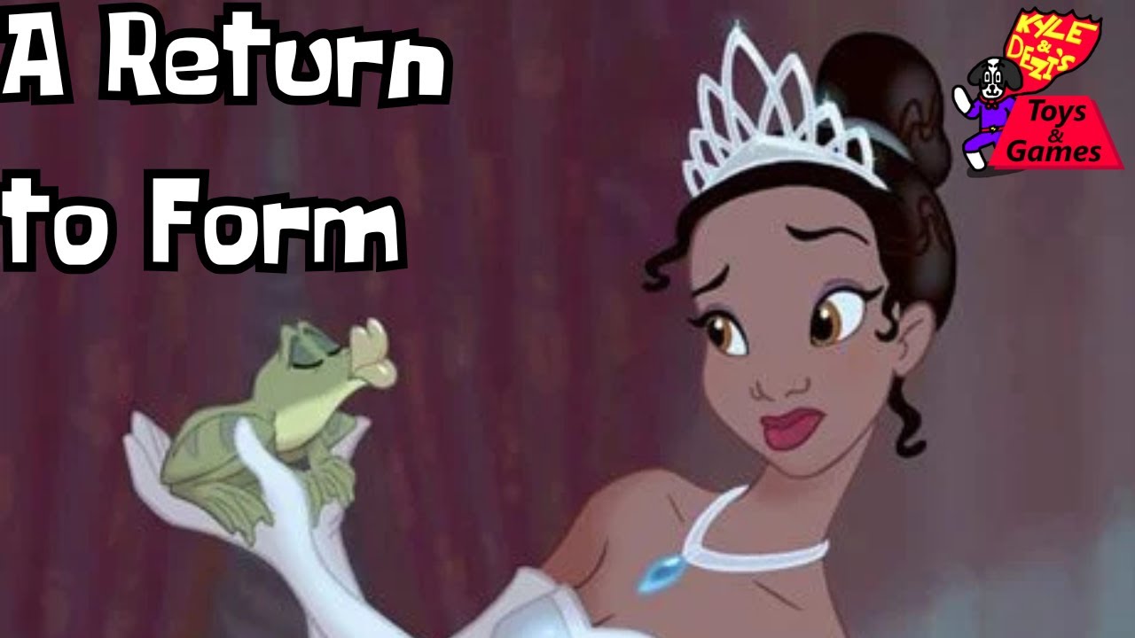 THEY SHOULD'VE KEPT MAKING 2D ANIMATED FILMS! (The Princess and the ...