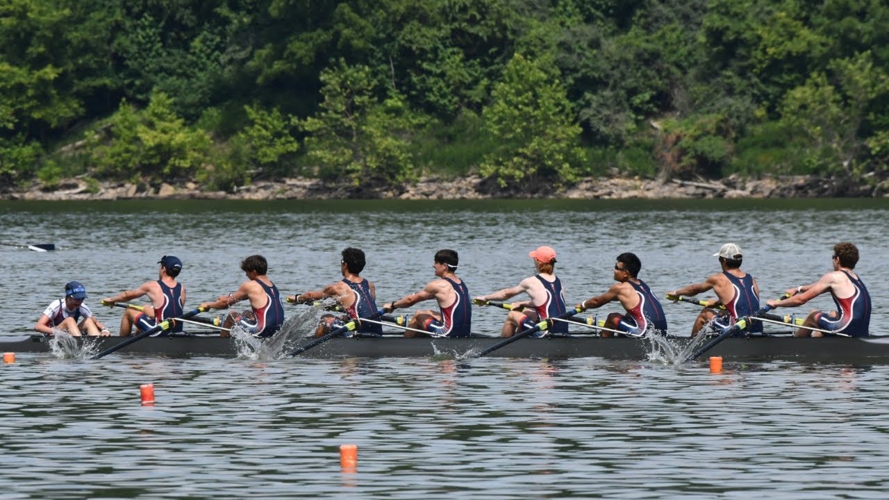 2023 USRowing Summer National Championships: RowAmerica Rye - YouTube