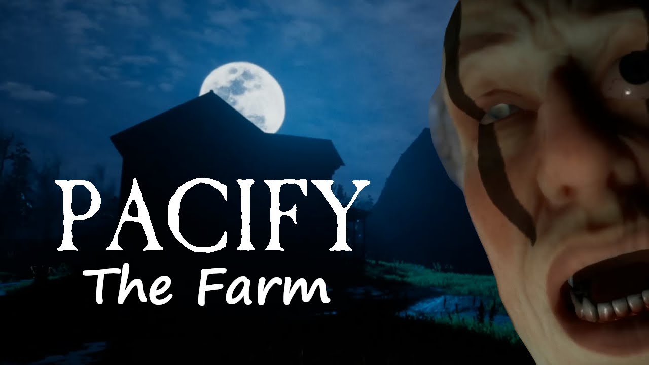 Pacify - Besuch auf der Farm - YouTube