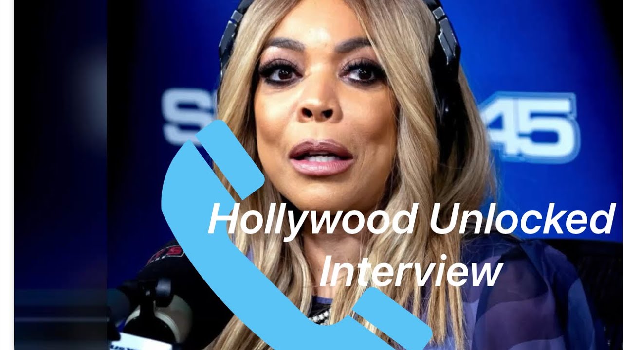 Wendy Williams Interview on Hollywood Unlocked about Conservatorship ...