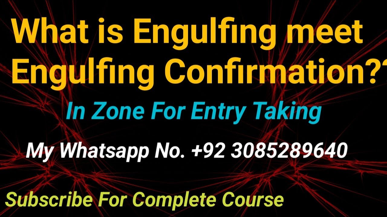 What is Engulfing+Engulfing Confirmation #confirmation # ...