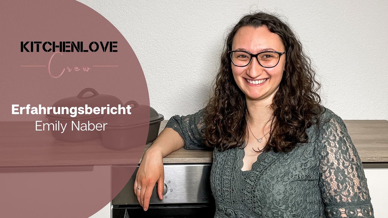 Erfahrungsbericht Emily Naber | Kitchenlove Crew | Pampered Chef ...