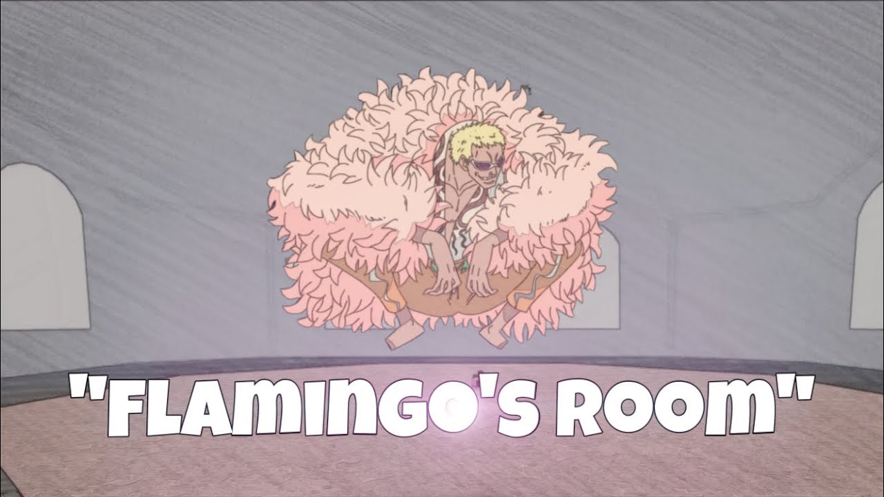 Blox Fruits Flamingo’s room OST - YouTube