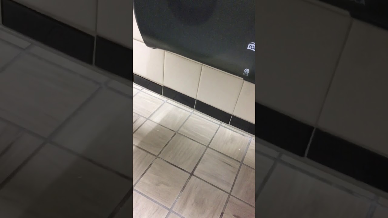 AT WORK GUY TAKES HUGE SHIT IN STALL - YouTube
