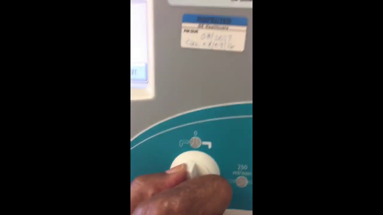 INO - Calibration and Setup - YouTube