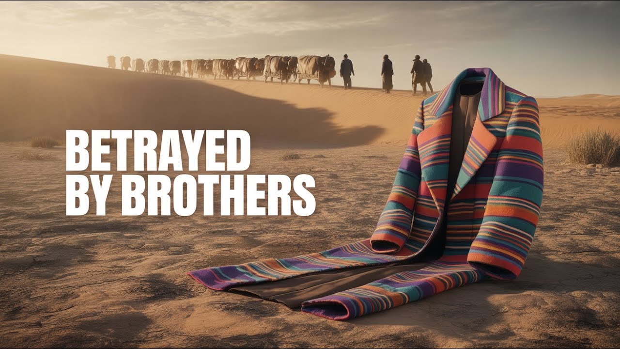 Genesis 37 | The Incredible Story of Joseph: Dreams, Betrayal ...