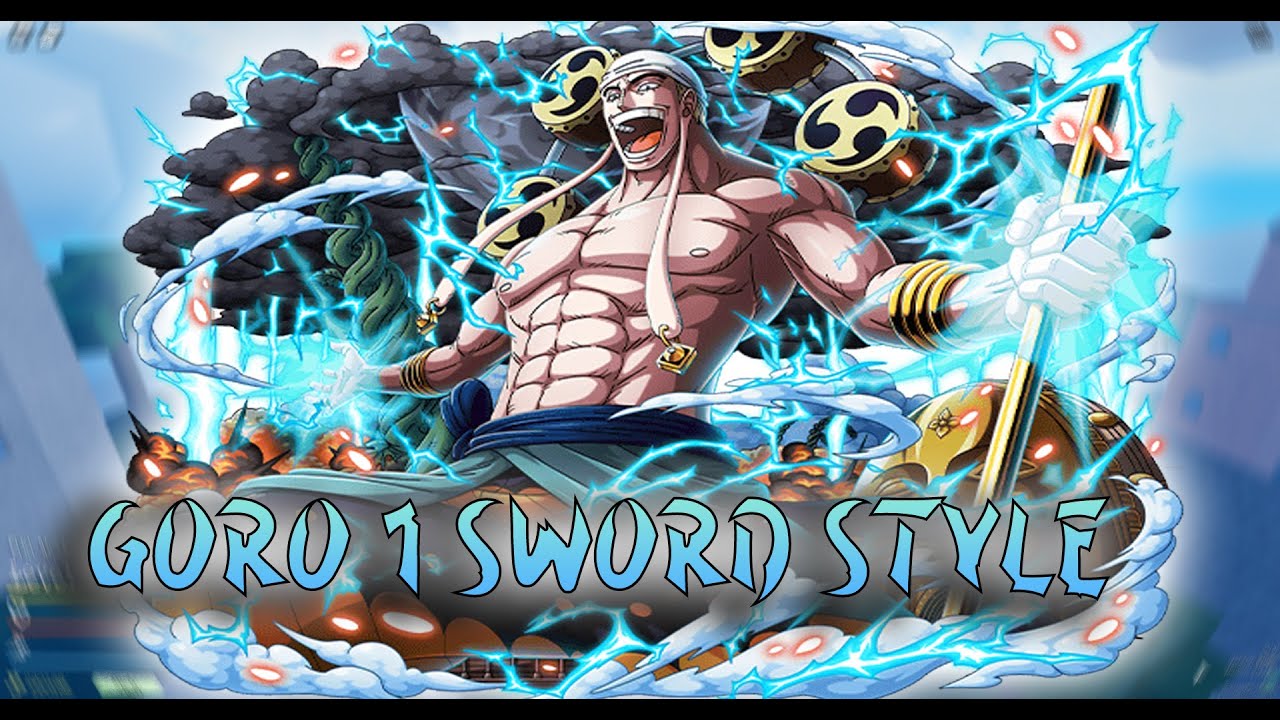 Goro 1SS in GPO Arena Mode.. - YouTube