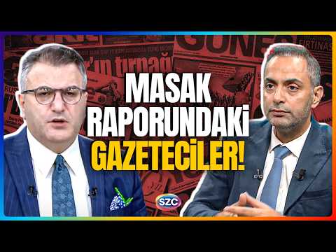 MURAT AĞIREL İFŞA ETTİ: Cem Küçük ve Yandaş Gazetecilere Milyonluk Para Trafiği!