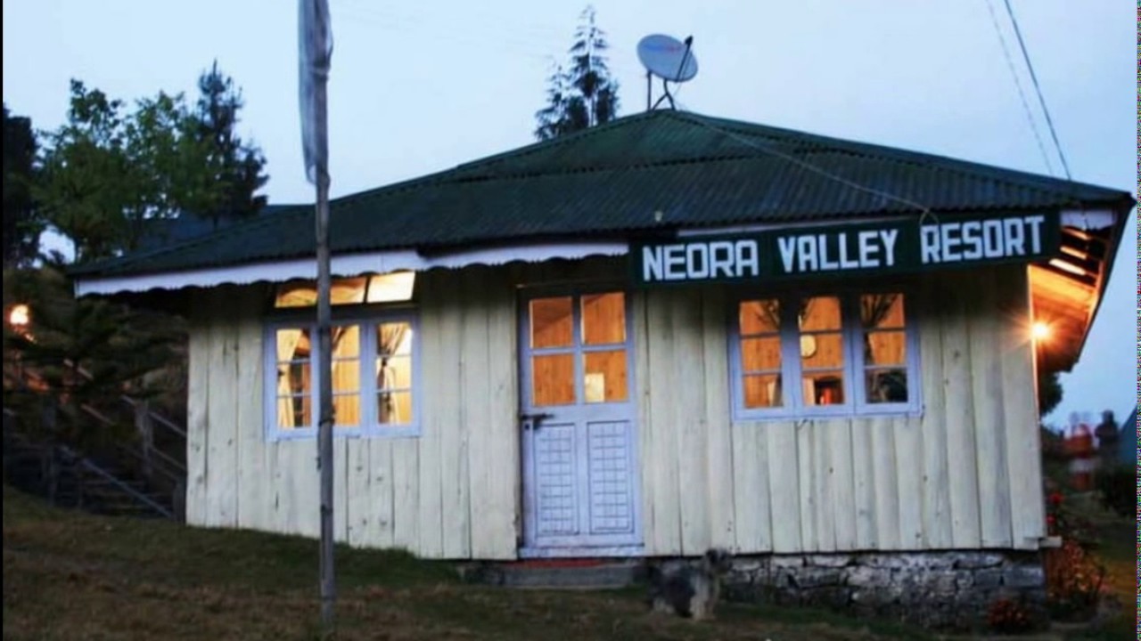 Neora Valley Resort Rishyap, West Bengal(Diganta Travels) - YouTube