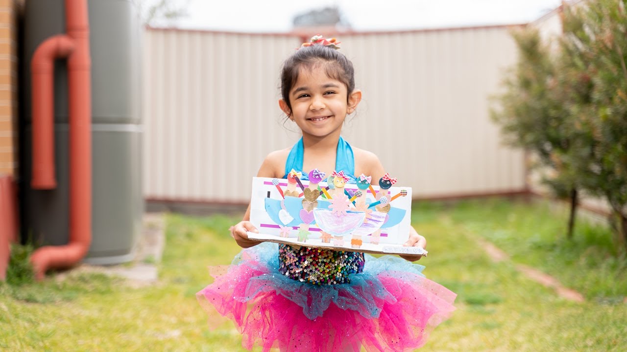 Ballet on Popsicles - Popsicle Stick Ballerina Dolls - YouTube