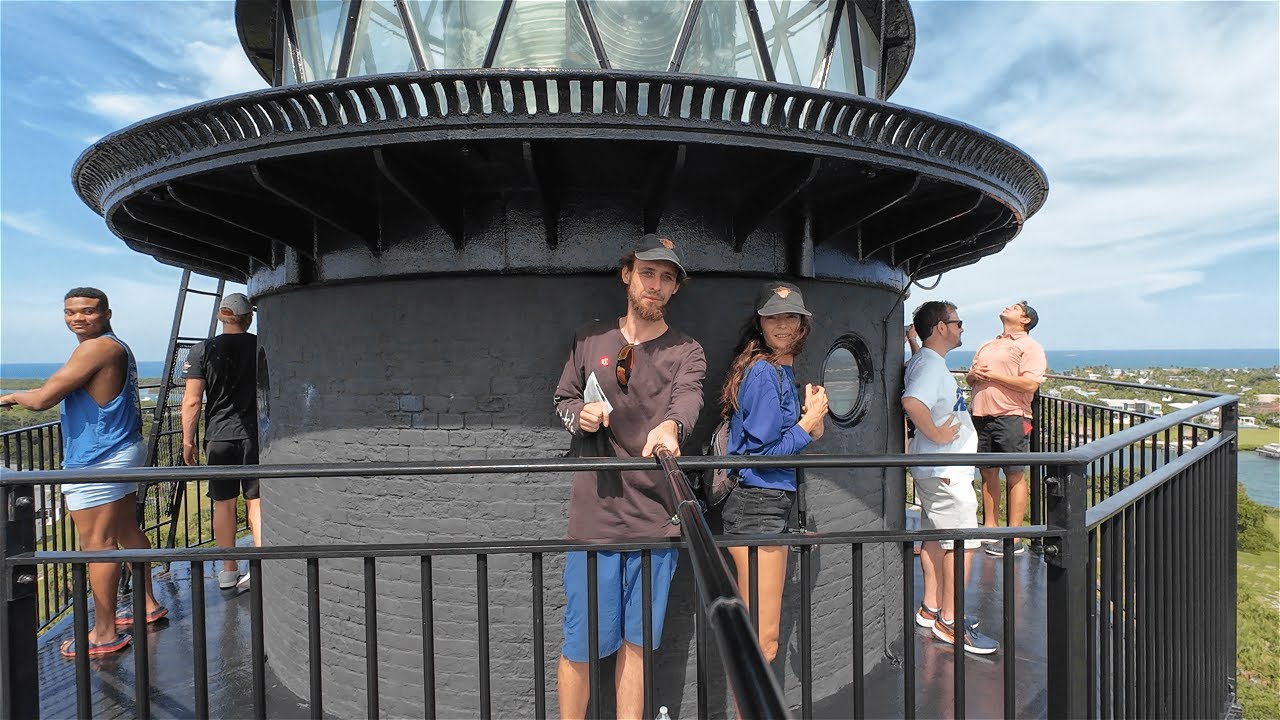 Jupiter Light House Walk About (Vlog) - YouTube