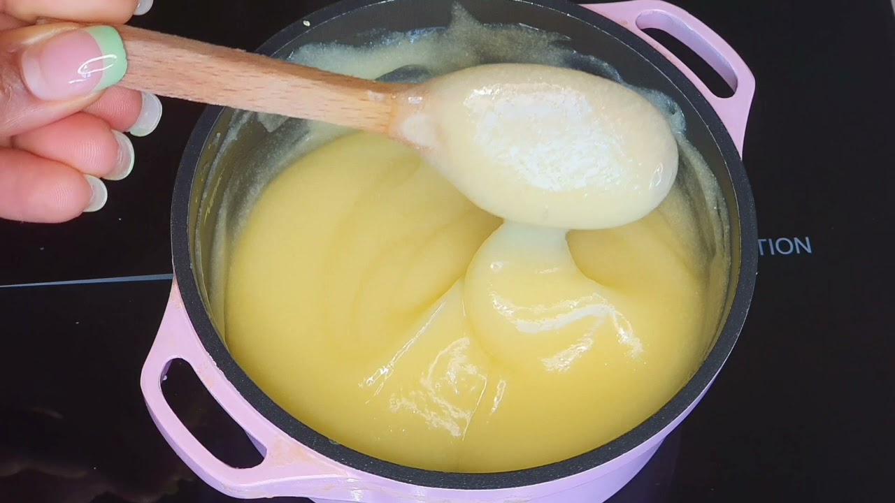 HOW TO COOK PAP , AKAMU , OGI | 2 simple ways || Queen T Cooks - YouTube