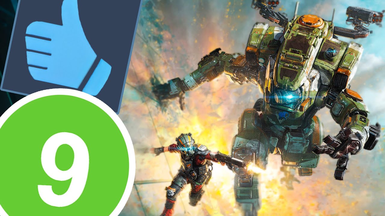 The Rise of Titanfall 2 - YouTube