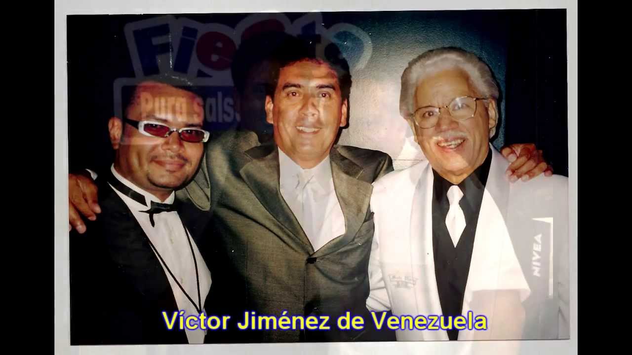 Víctor Jiménez de Venezuela Campeón sin Corona - YouTube
