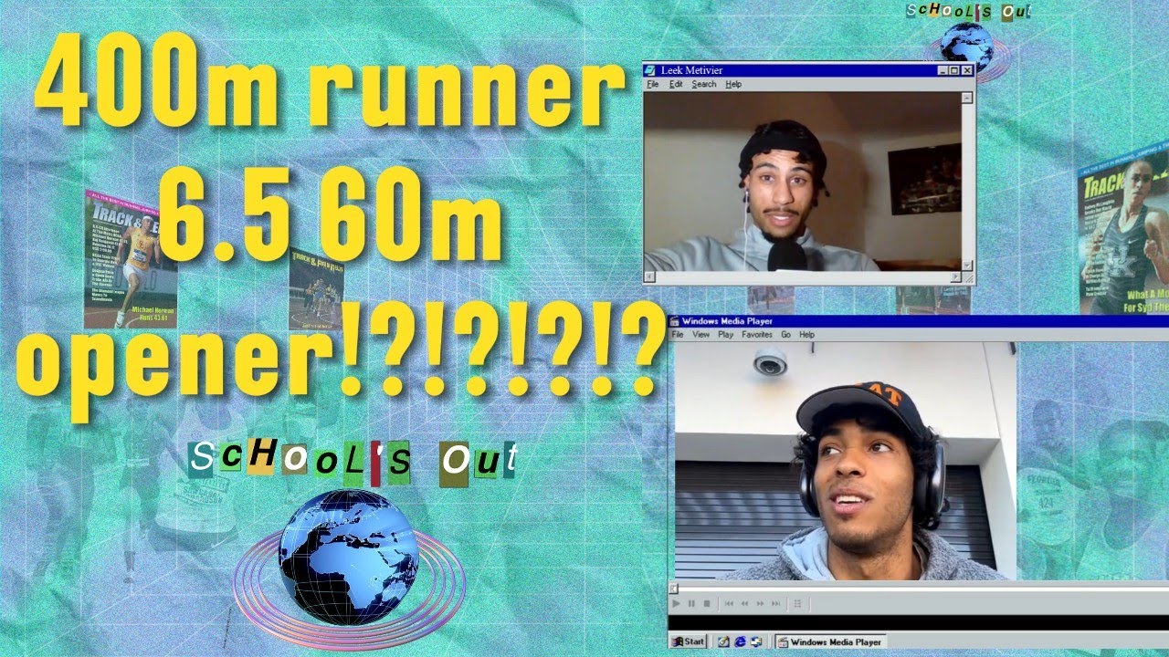 Sprinting Showdown: 400m specialist Justin Braun runs 6.5 in season ...
