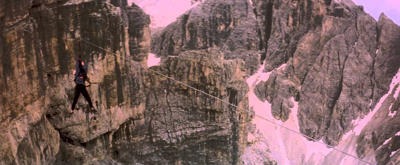 Cliffhanger Sample - YouTube