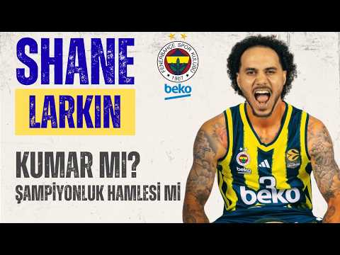 Shane Larkin Scout Report | Fenerbahçe Beko'nun Yeni Bobby'si Olur Mu?