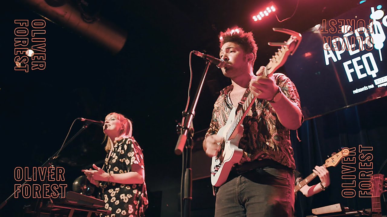 Oliver Forest | Apéros FEQ - YouTube