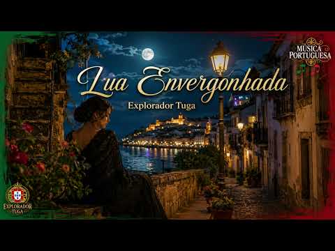 Lua Envergonhada 🌙 | Fado/seranata Moderno com beat moderno | Explorador Tuga | Julho 2026