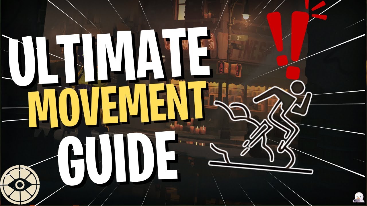 Unlocking the Secrets of Movement in Deadlock! (Basic) - YouTube