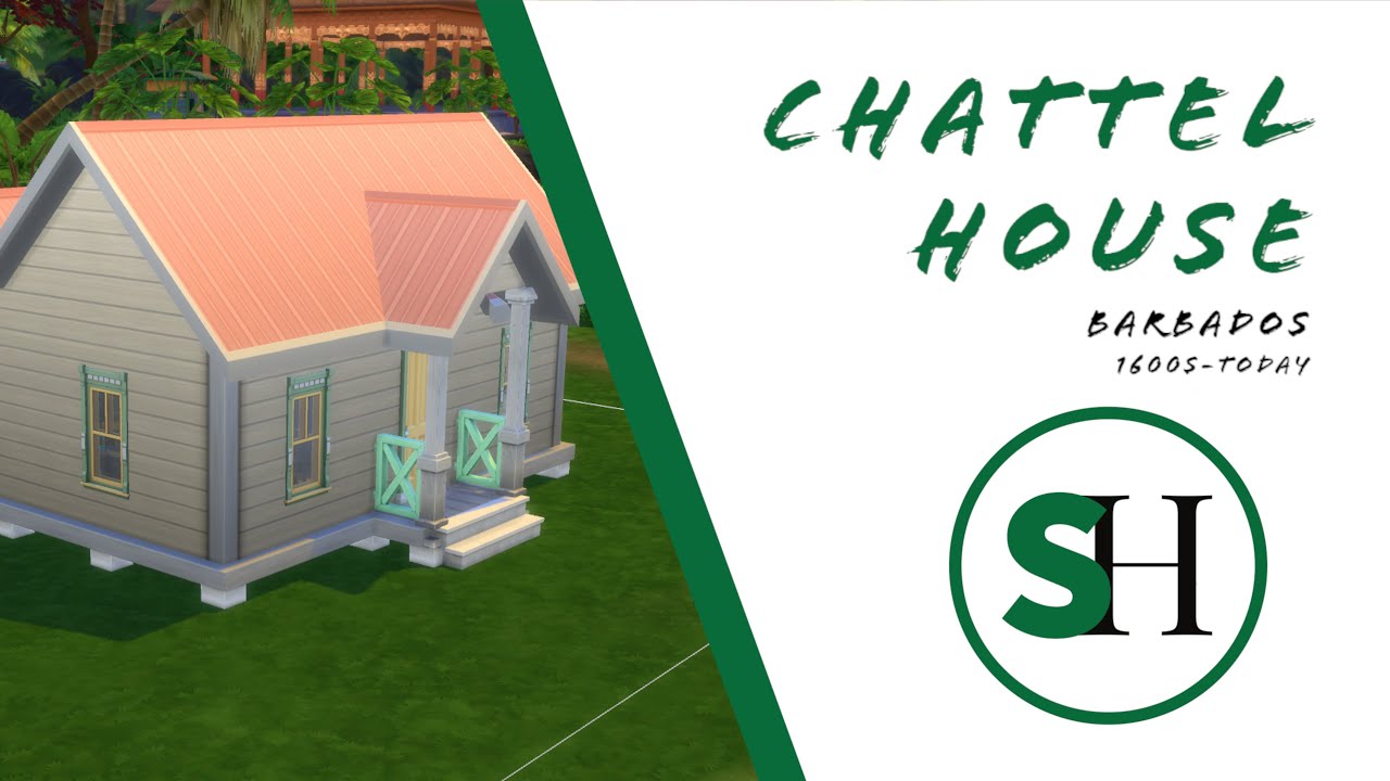 Chattel House of Barbados - YouTube