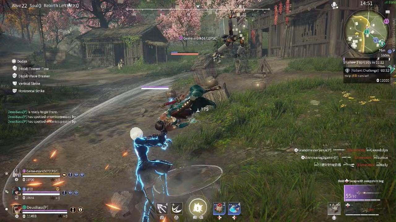 NARAKA: BLADEPOINT more 2B - YouTube