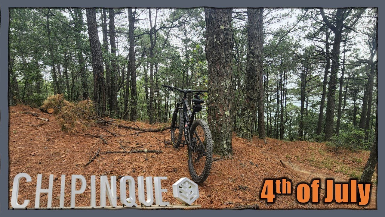 Chipinque El Pinal Downhill Deslavada Mexico Mtb #mtbmexico # ...