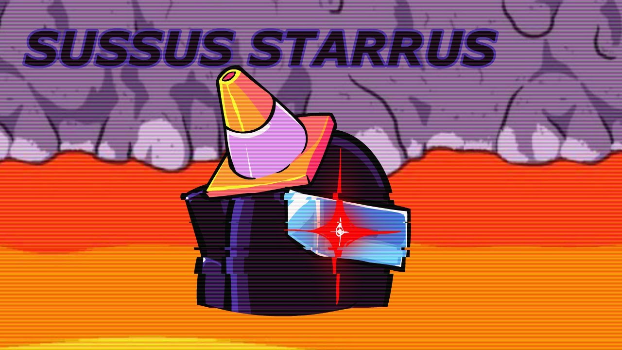 Sussus Starrus | Starman's Slaughter but Black and Red sing it - YouTube