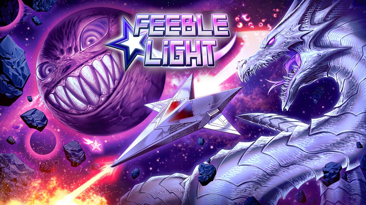 Feeble Light - Trailer - YouTube