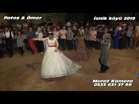 Murat Kamera &Grup diyar  iznik köyü Fatoş ve ömer özer 3 part 21.07.2019