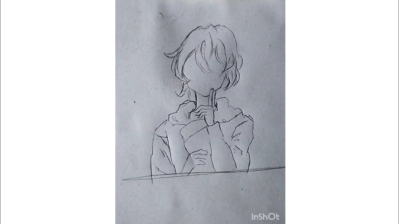 Sketching Sensations in Motion: Art on Camera - YouTube