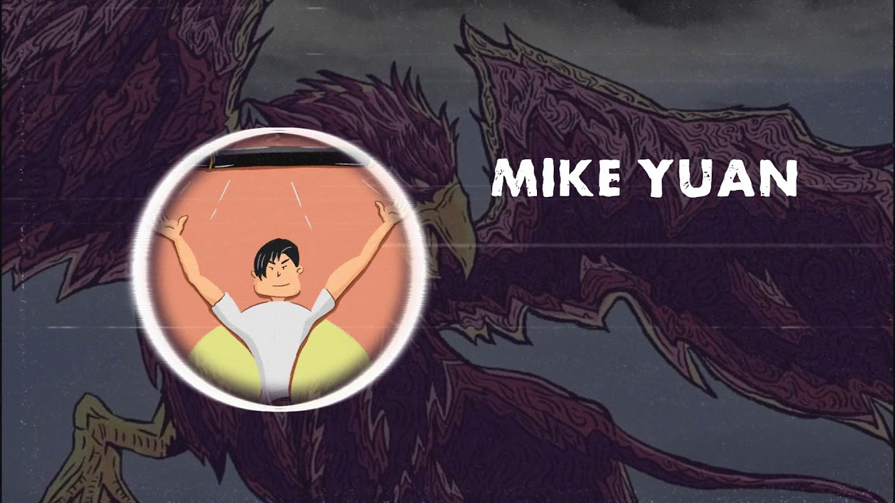 [PORTAL_USW] Artist Feature - Mike Yuan (@mikeillustrations) - YouTube