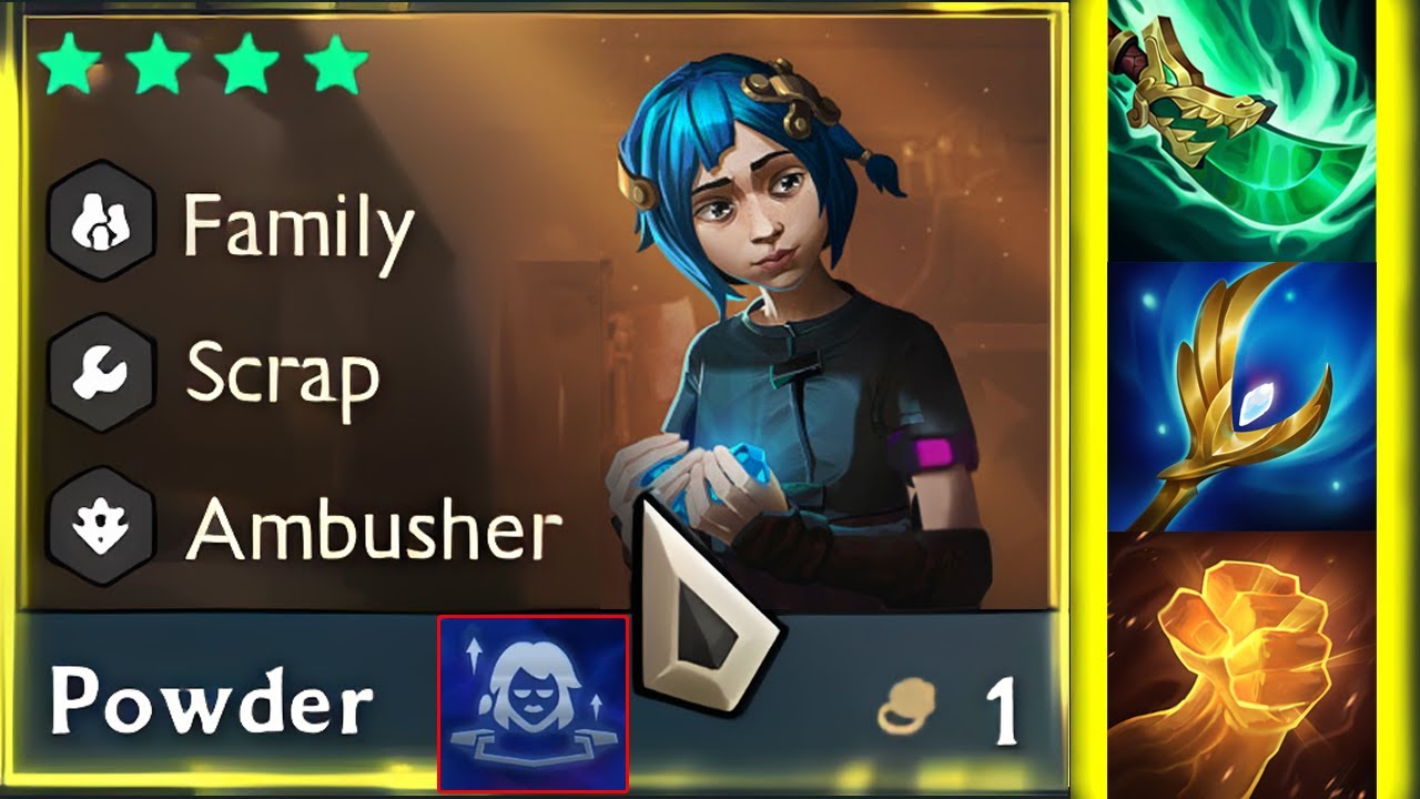 Satisfying ⭐⭐⭐⭐ Powder Clear Maps with Her Augment " This Will WORK ...