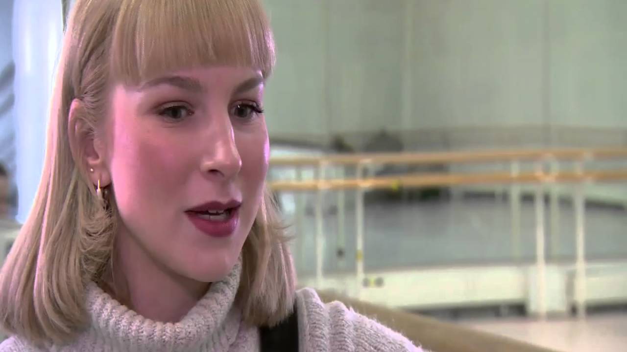 BBC - The Royal Ballet - New Choreographers Feature - YouTube