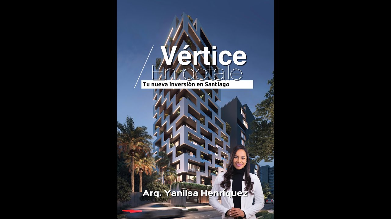 Torre Vértice - YouTube