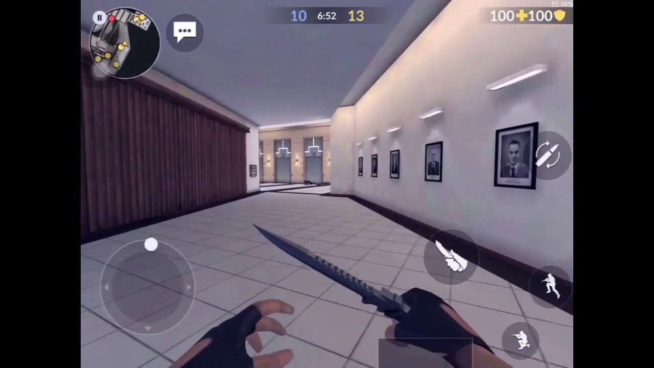 C OPS URATIO GAMEPLAY!(commentary) - YouTube