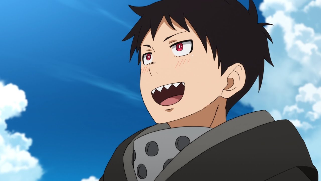 Fire Force (OST 2: Track 4) - "Investigation Report" - YouTube