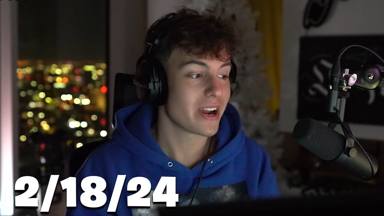 2/18/24 Clix VOD (Qualed to FNCS GRANDS) - YouTube