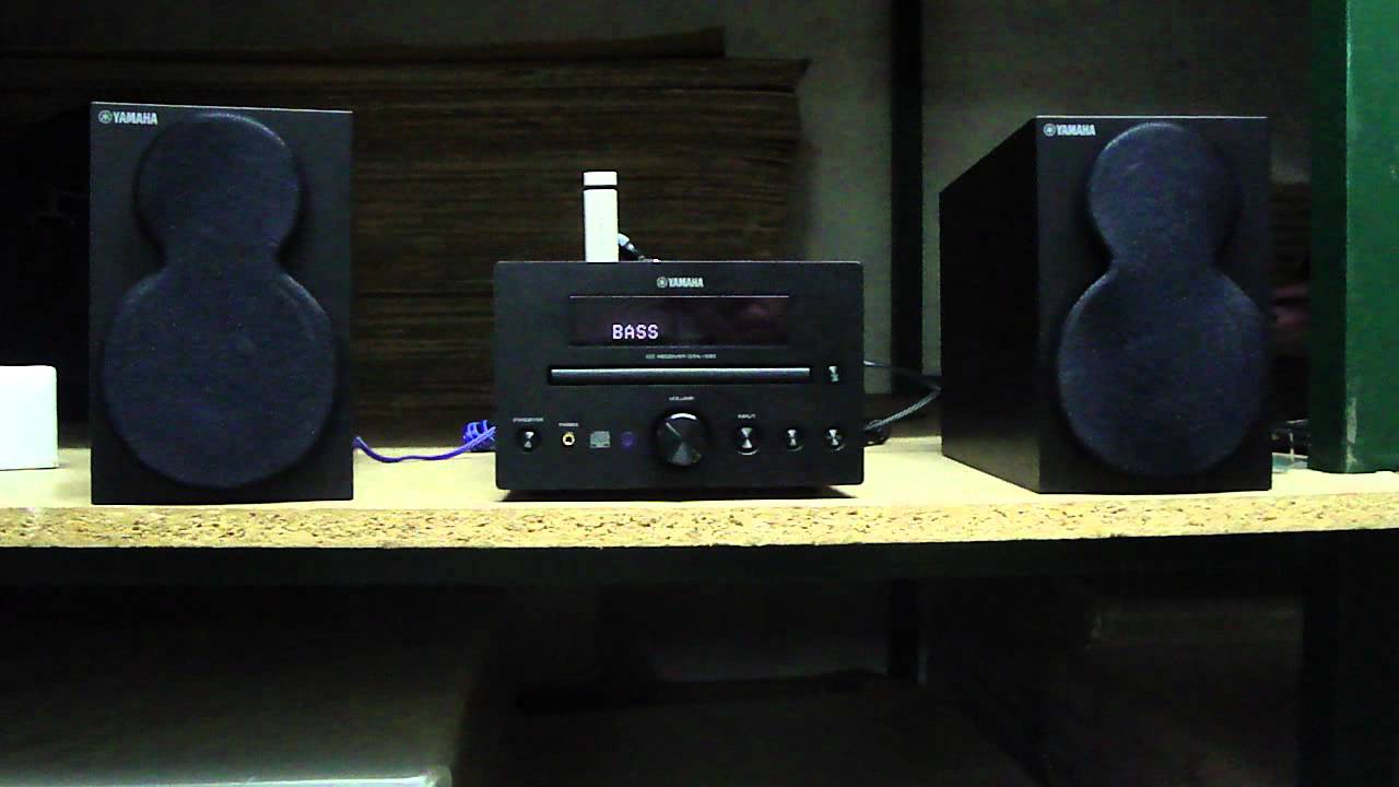 Yamaha crx 300 - YouTube