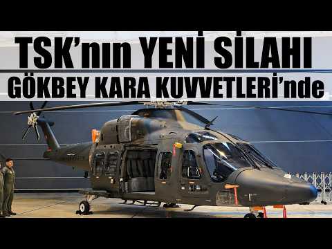 Gökbey TSK'nın Yeni SİLAHI-Gökbey KARA KUVVETLERİ'nde