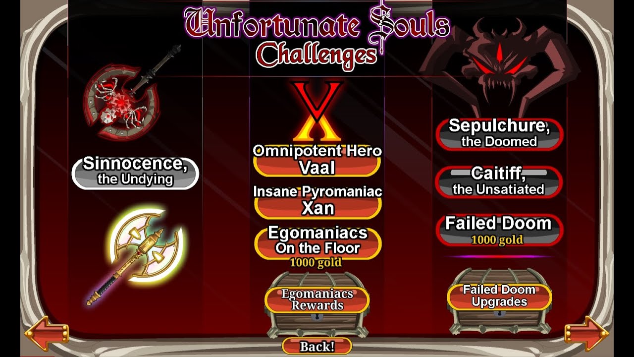 DragonFable || Guardian vs The Egomaniacs - YouTube