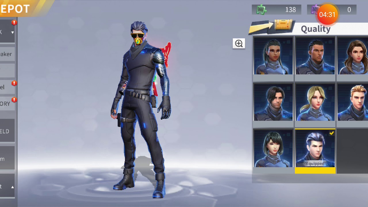 Creative destruction rank-i edhe skinat ne akontin tem - YouTube