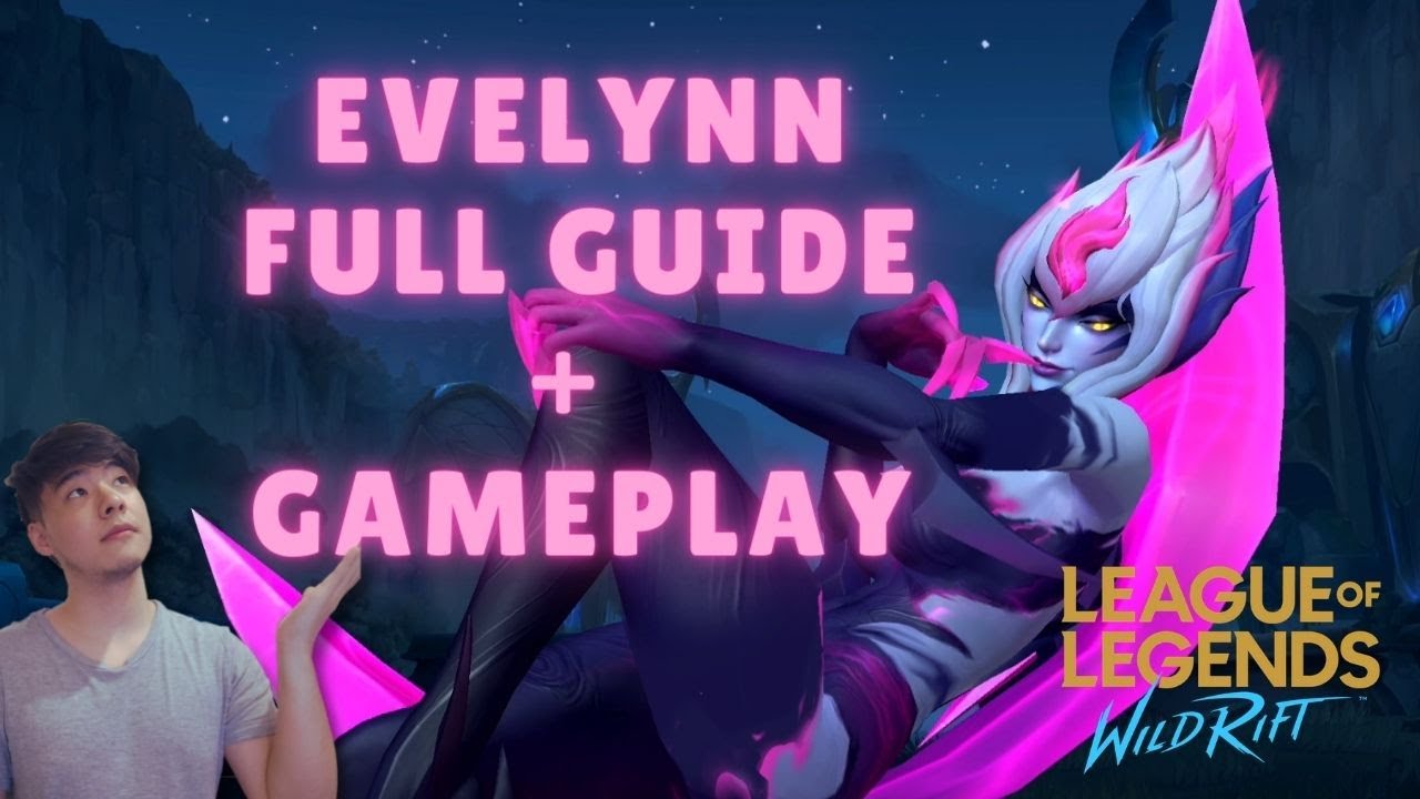 EVELYNN Jungle Tutorial & Guide - Win 100% SMITEFIGHT!!! (Gameplay ...
