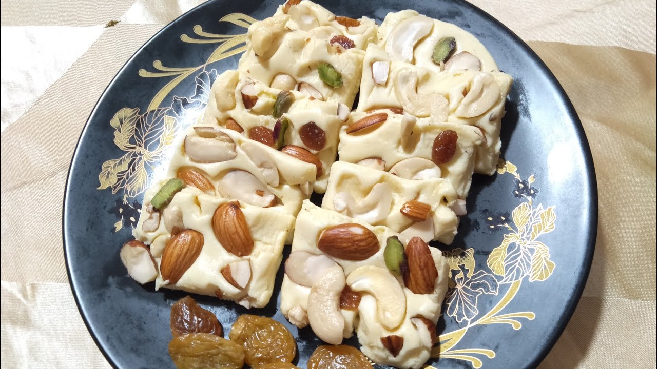 Afgani Sweet Sheer Pira।। Milk Sweet - YouTube