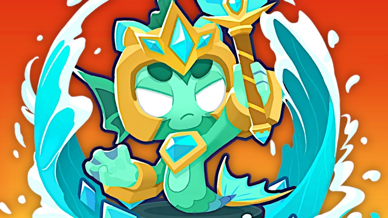 Popseidon Does RIDICULOUS Damage! (5th Tier Mermonkey In Bloons TD 6 ...