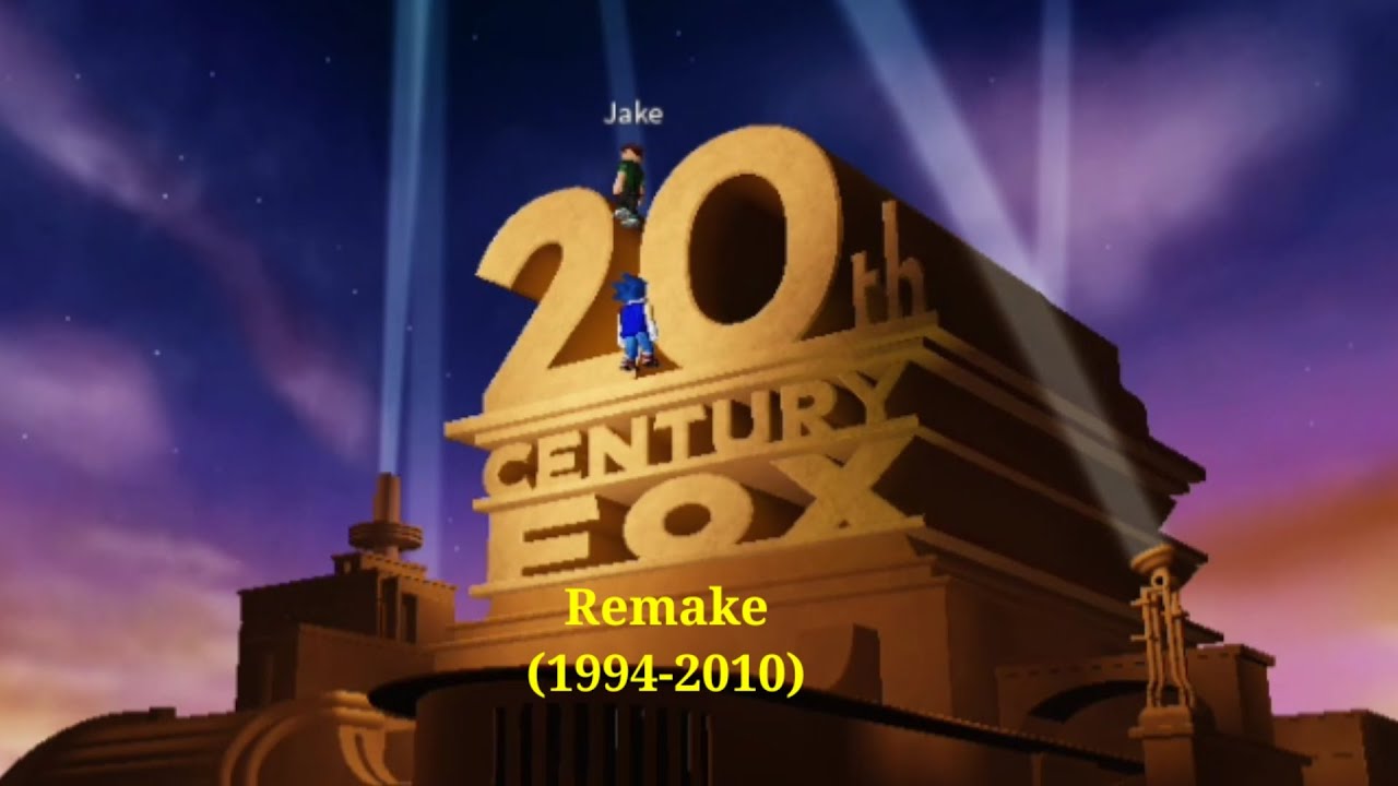 20th Century Fox Remake (1994-2010) - YouTube