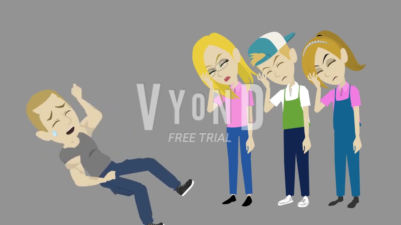 The one thing in the Vyond Community that never gets old - YouTube