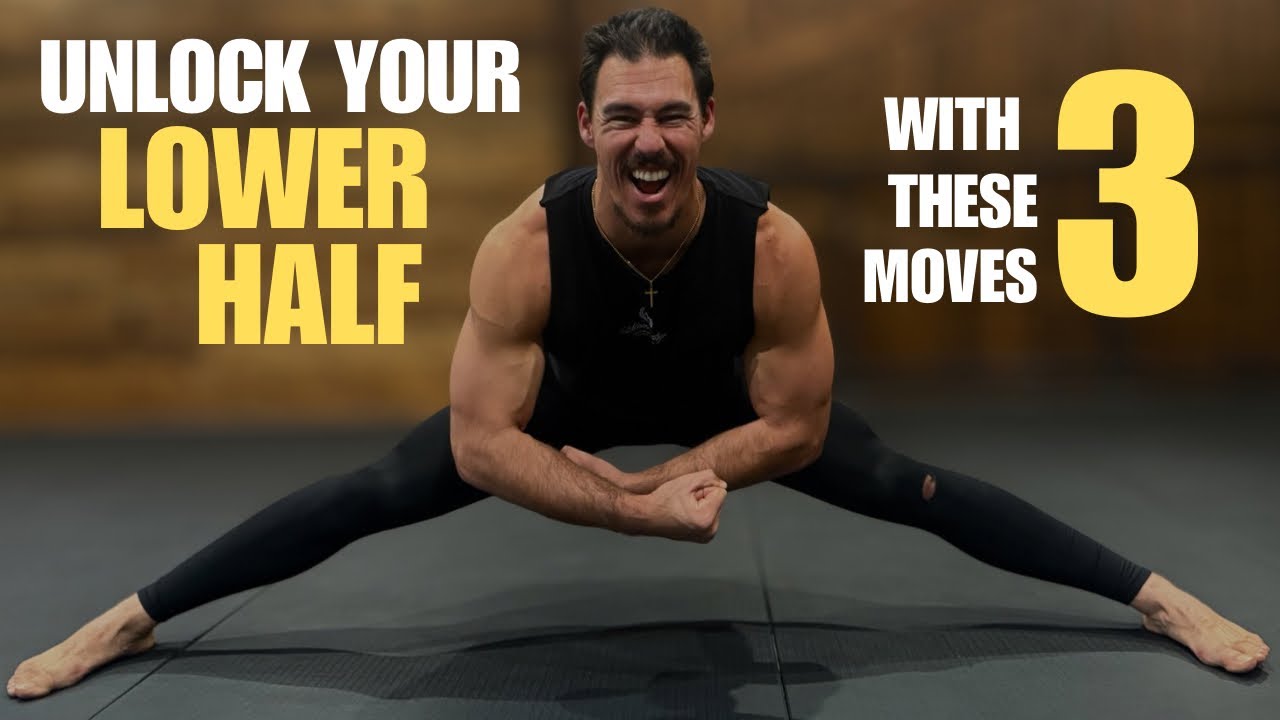 How Pitchers Can Unlock Their Lower Half (With Just 3 Moves) - YouTube